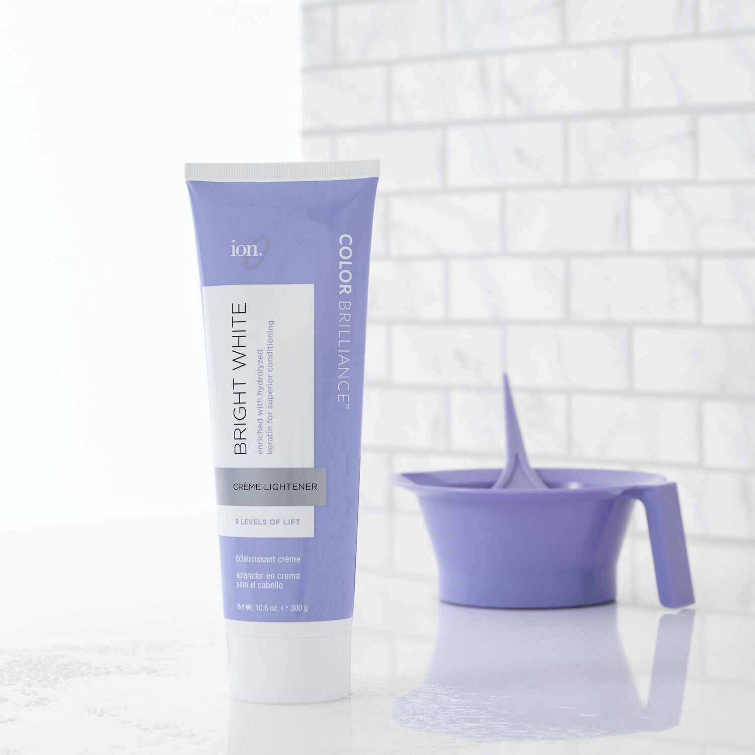 ion Color Brilliance Bright White Creme Lightener