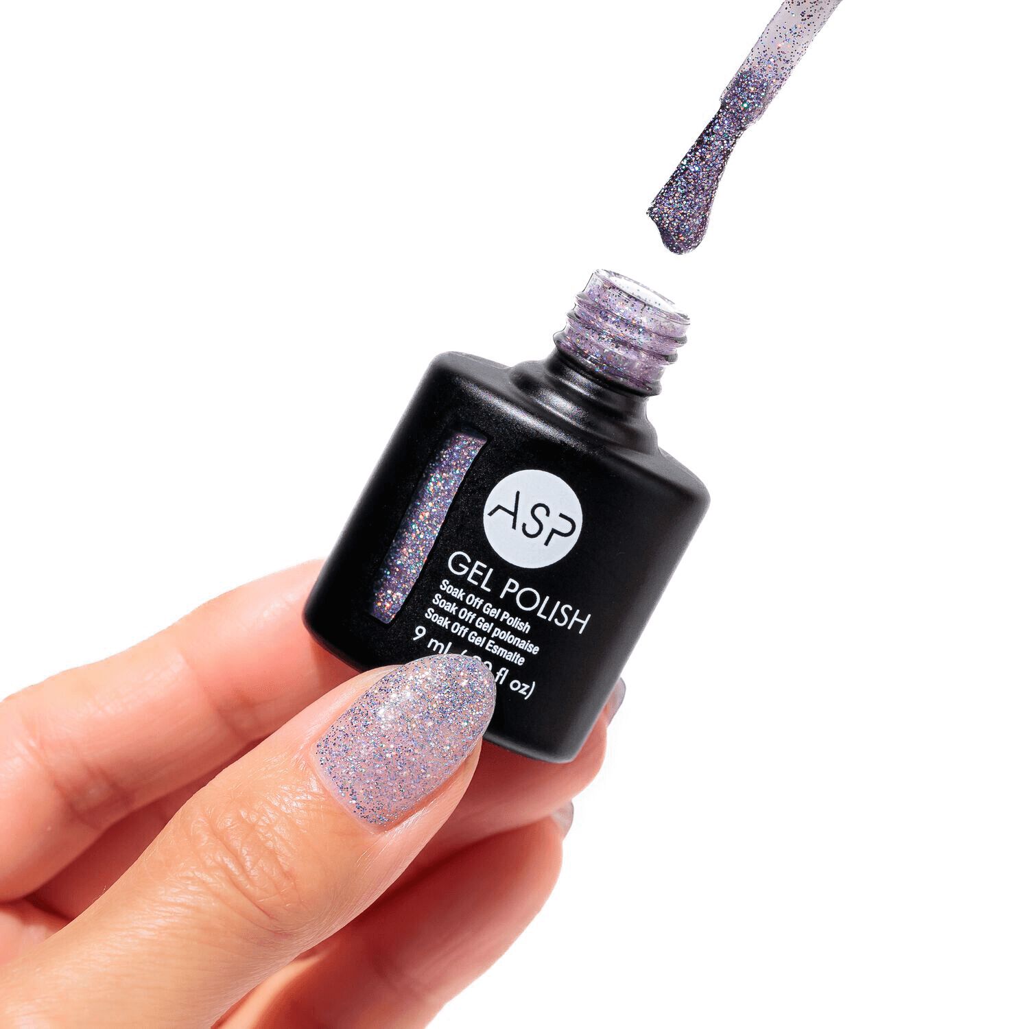 ASP Opulent Gel Polish - Gel Nail Polish | Sally Beauty