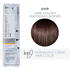 ion 6WR Dark Golden Mahogany Blonde Permanent Crème Hair Color by Color ...