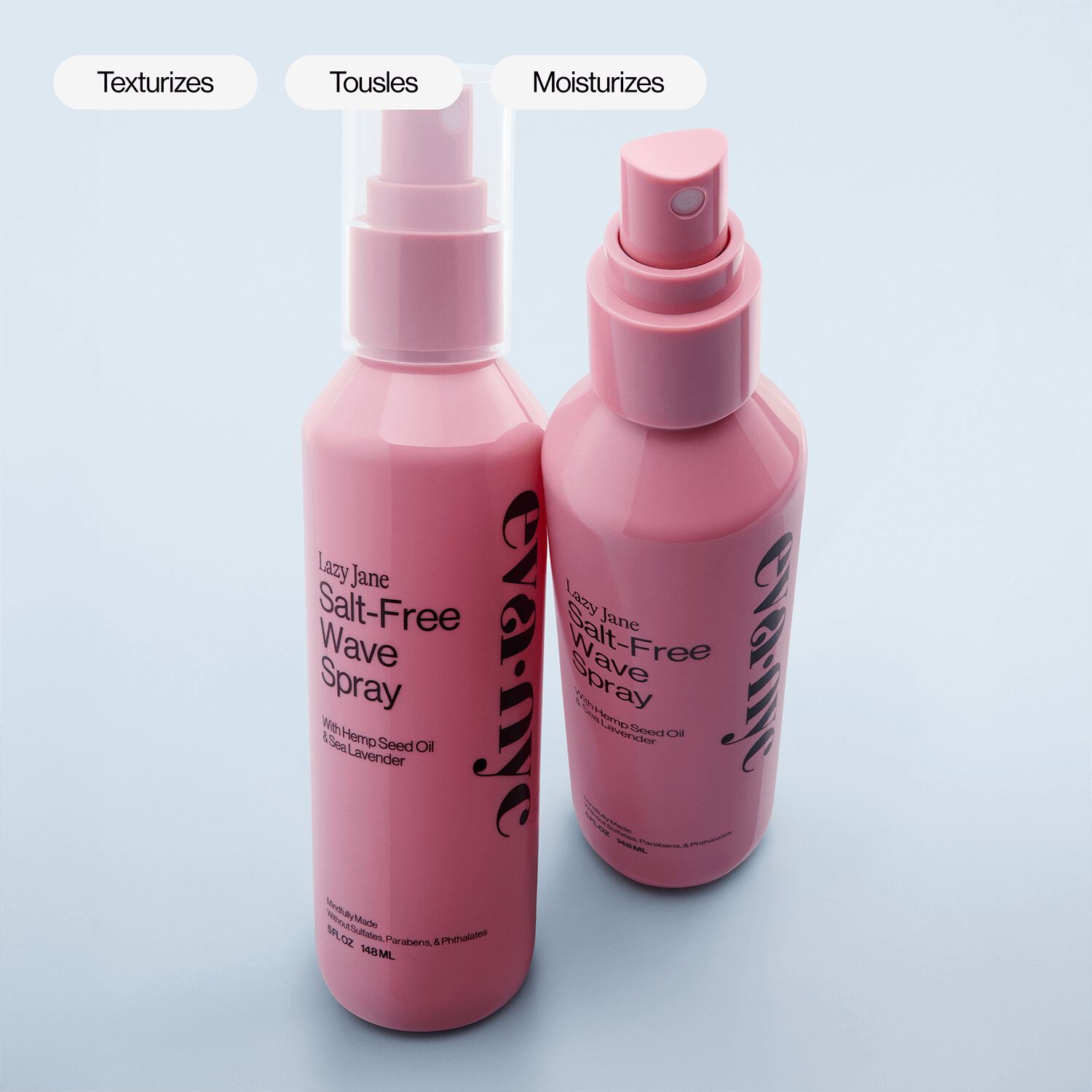 Eva NYC Lazy Jane Salt-Free Wave Spray | Sally Beauty