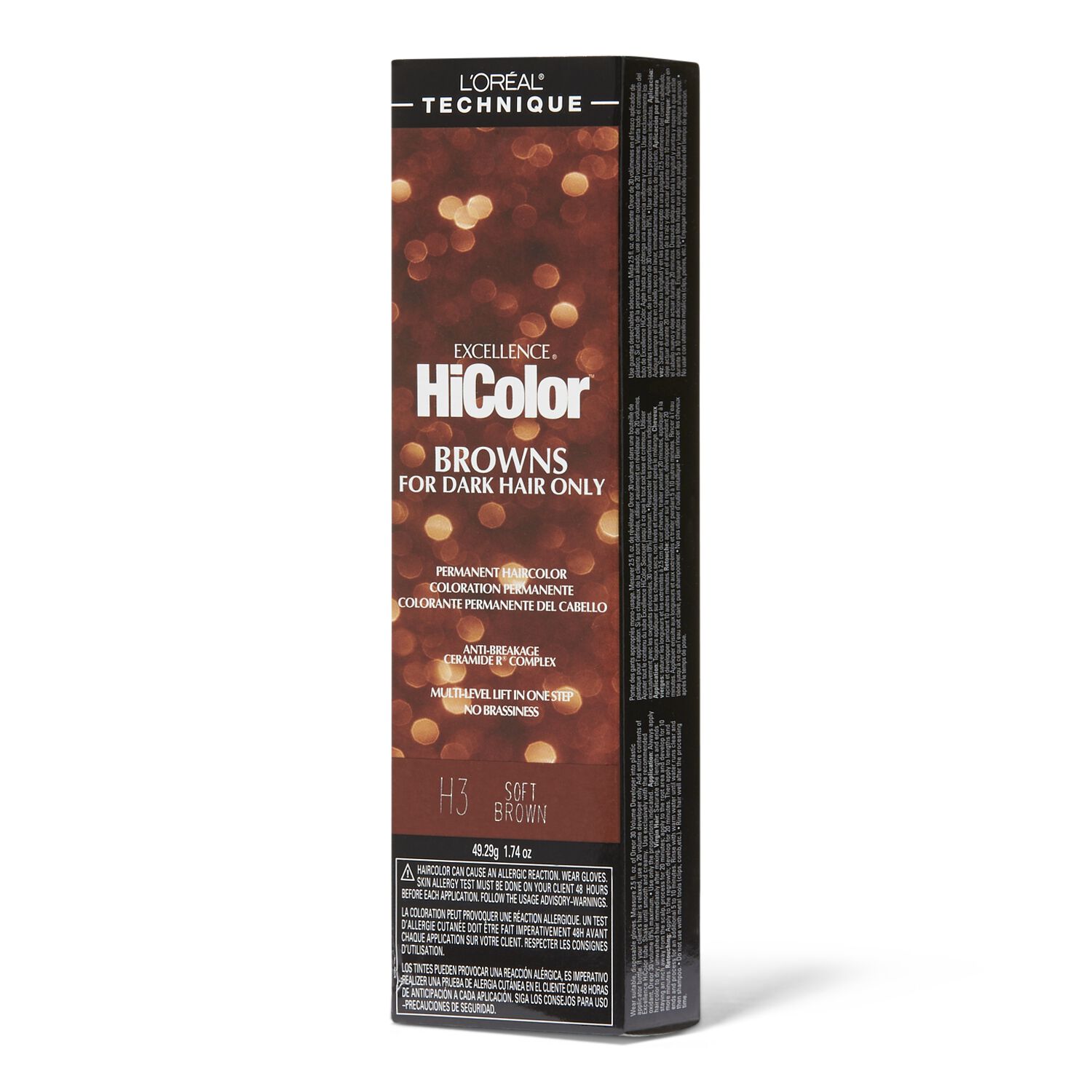 Loreal Sizzling Copper Permanent Creme Hair Color By And Cash Back