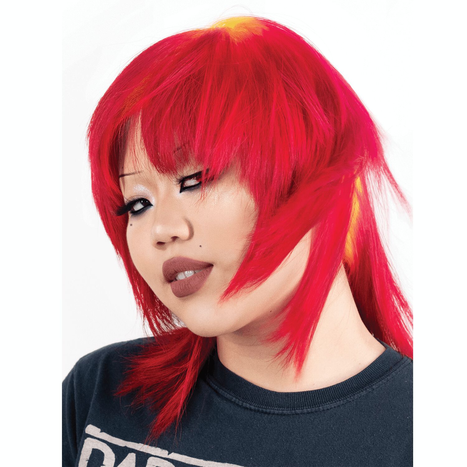 XMONDO Super Red Color Depositing Mask | Sally Beauty