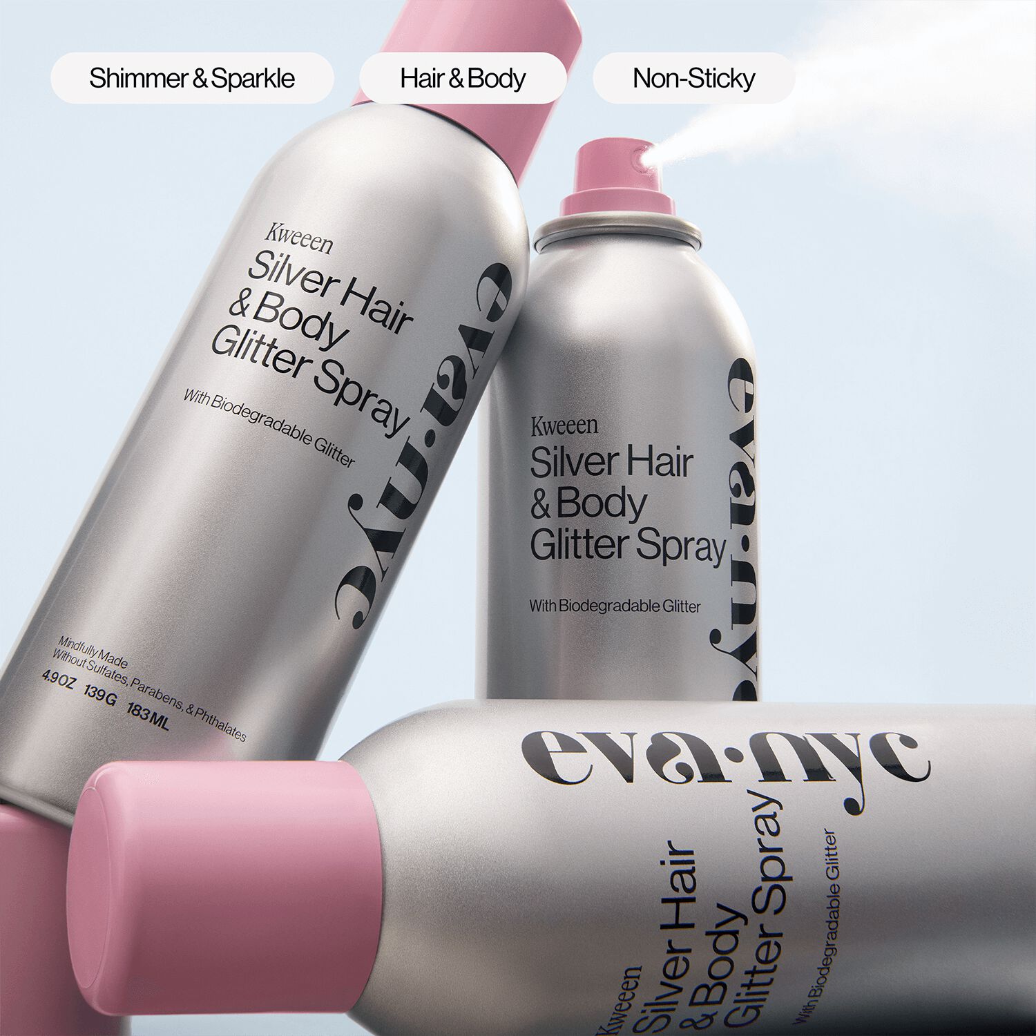 Eva NYC Styling Bundle