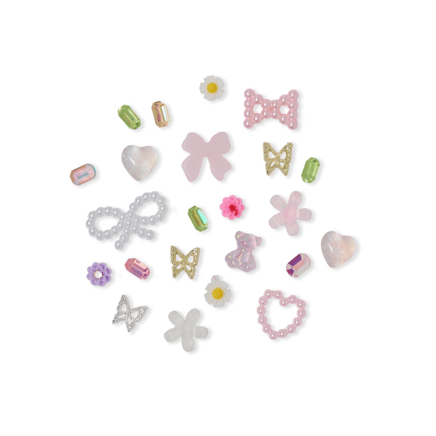 Beauty Secrets Kitschy Gem Kit | Sally Beauty