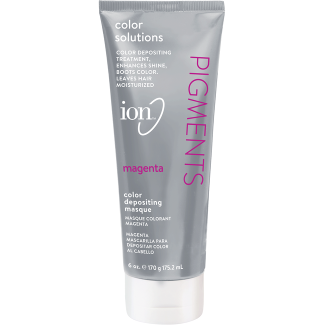 ion Magenta Color Pigments | Color Safe Conditioners