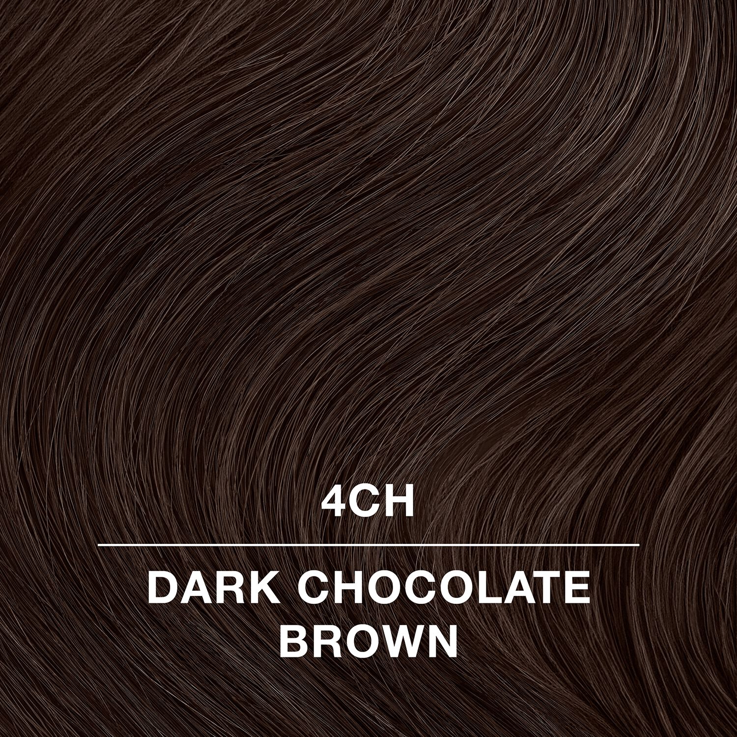 Wella colorcharm 4CH Dark Chocolate Brown Permanent Cream Hair Color ...