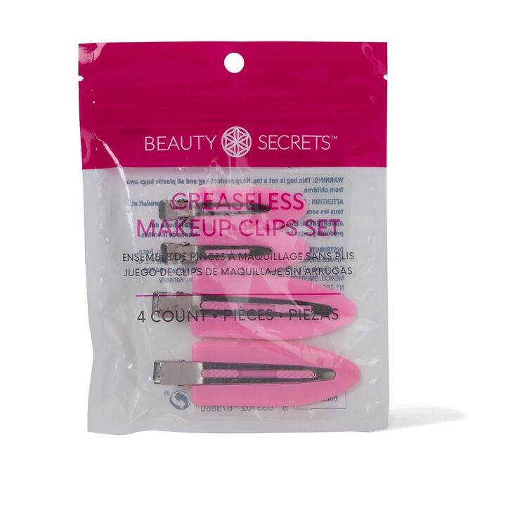 Beauty Secrets Creaseless Makeup Clips | Beauty | Sally Beauty