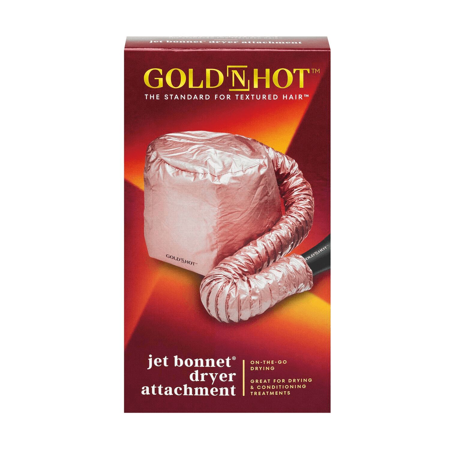 Gold 'N Hot Bonnet Dryer Attachment | Sally Beauty