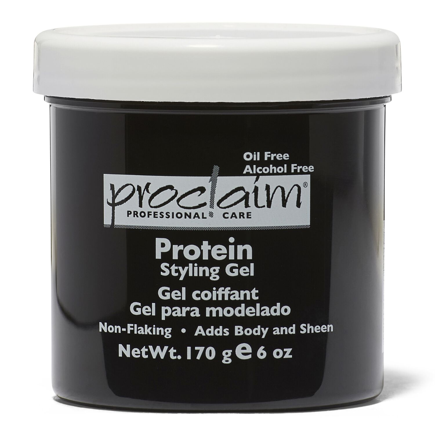 Proclaim Protein Styling Gel Styling Products Textured Hair Sally