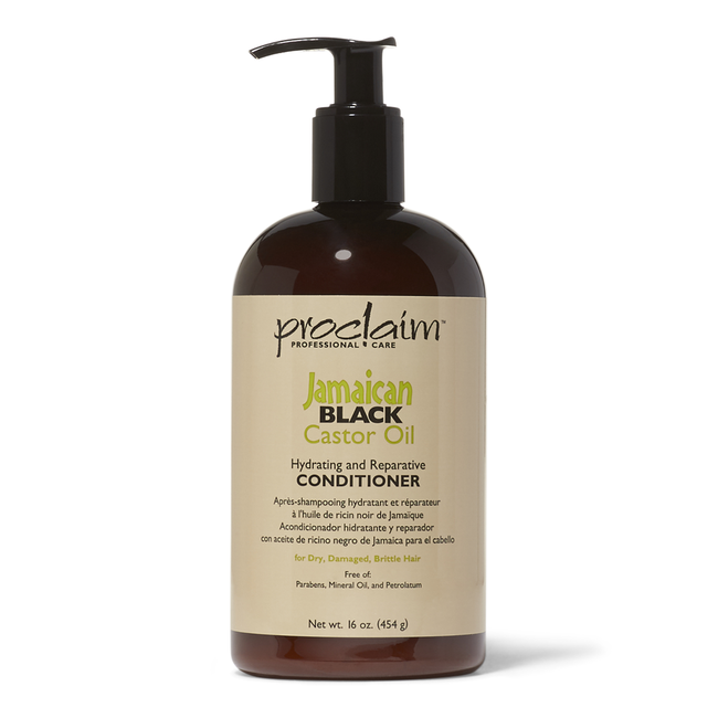 Proclaim Jamaican Black Castor Oil Hydrating and Reparative Conditioner ...