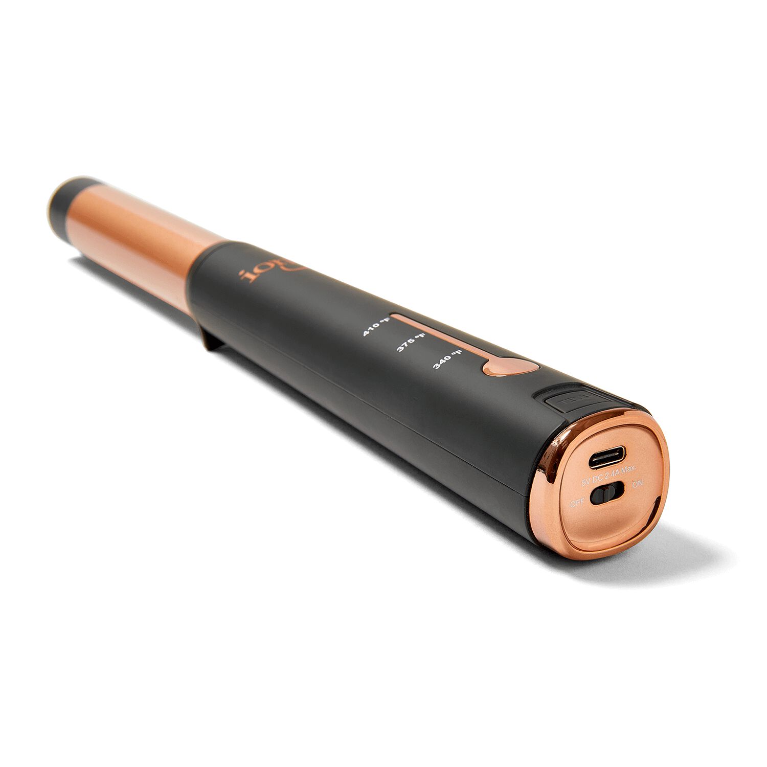 ion Luxe Cordless Curling Wand | Sally Beauty
