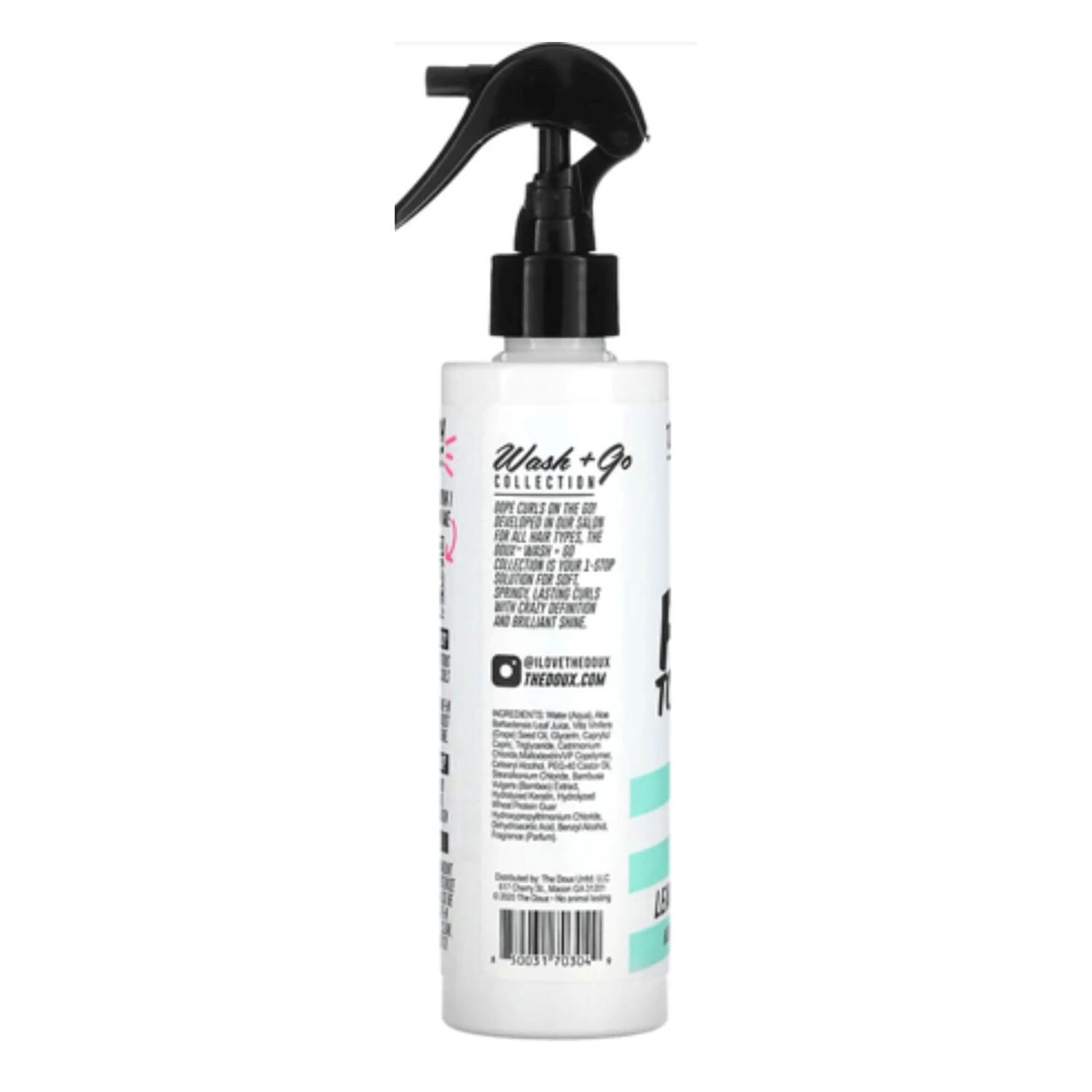 The Doux Fresh To Def Leave-In 8 Oz | Sally Beauty