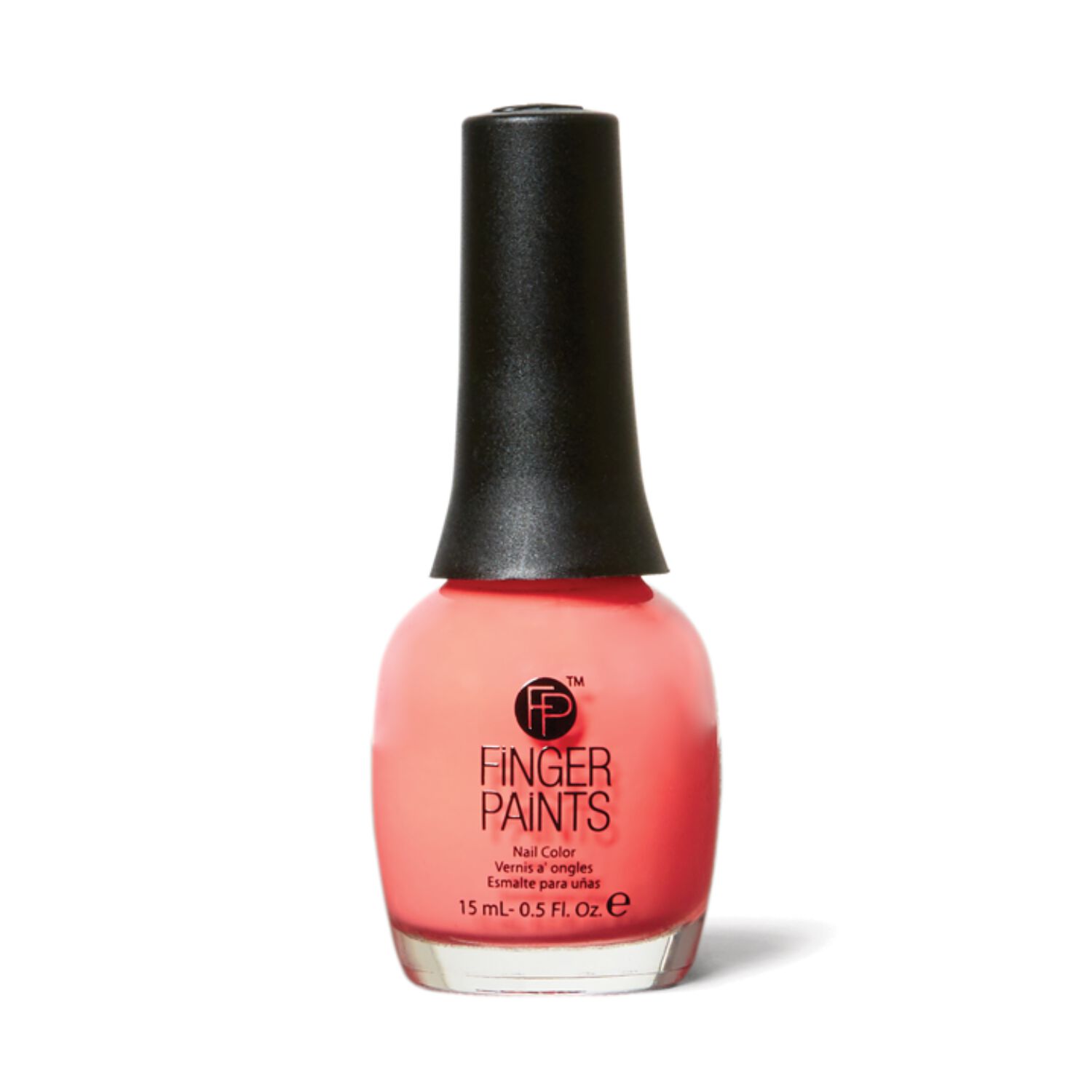 Finger Paints Good Vibes Only Nail Color Go With The Float | nail ...