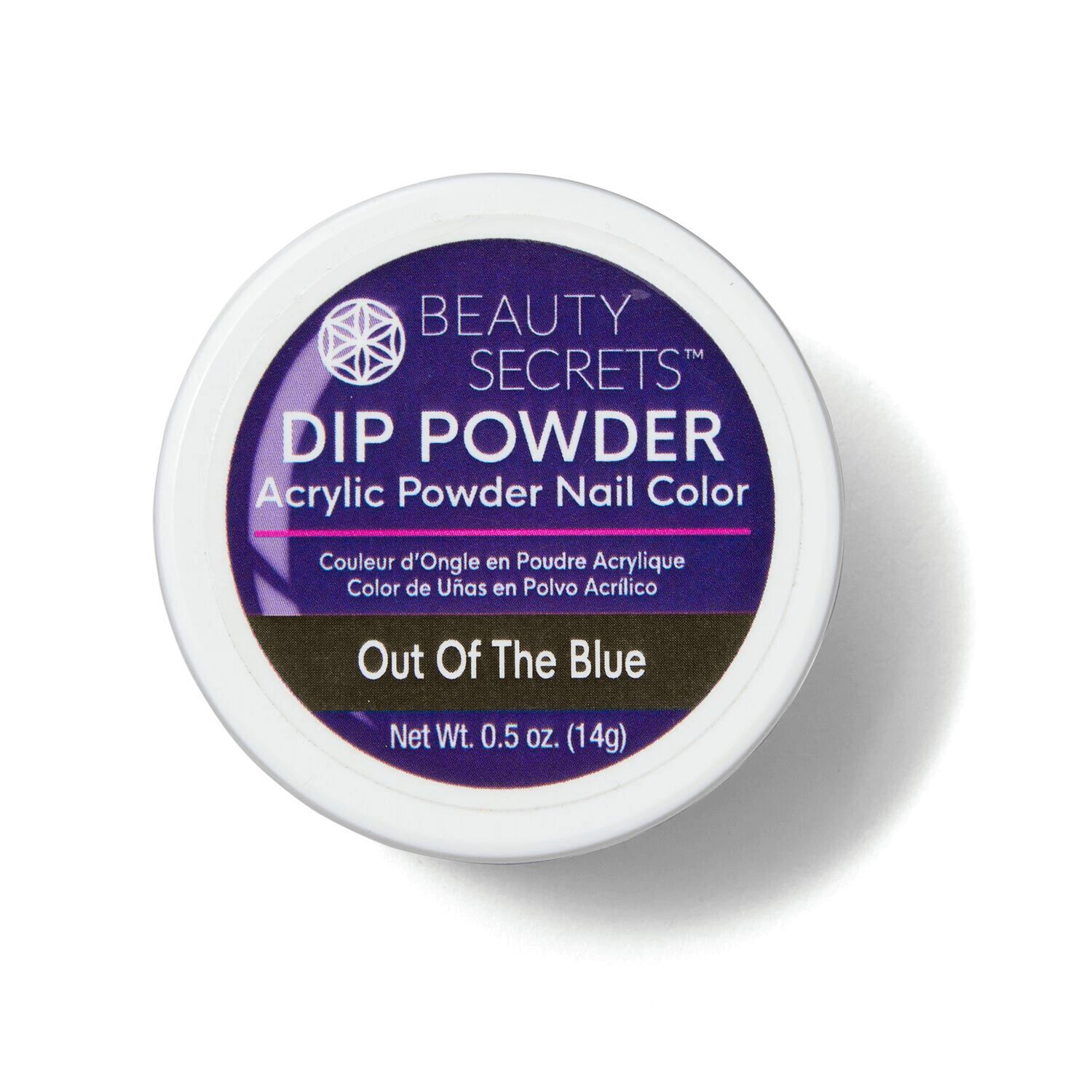 Beauty Secrets Out of the Blue Dip Powder | Dip Powder | Sally Beauty