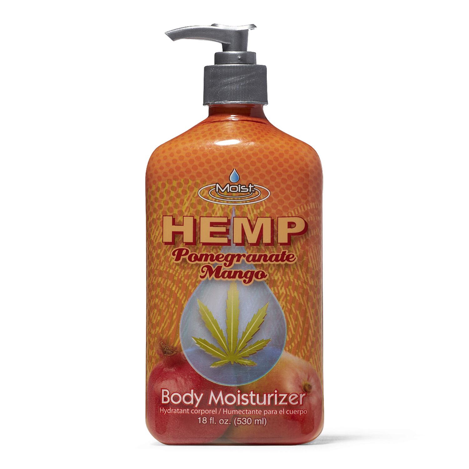 Moist Hemp Mango Body Moisturizing Lotion - body lotion | Sally Beauty