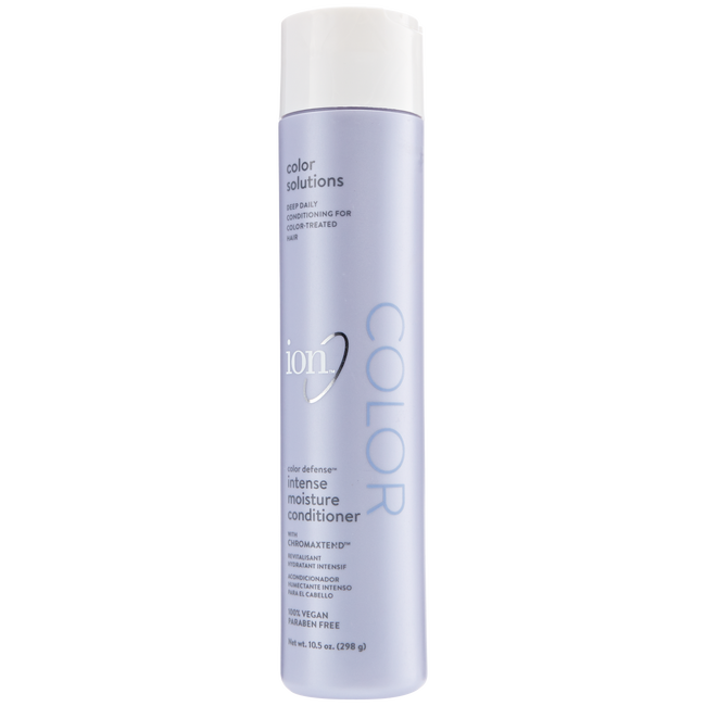 Ion Color Defense Intense Moisture Conditioner by Color Solutions ...