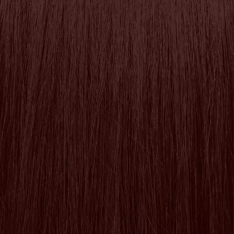Ion 4RV Medium Burgundy Brown Permanent Liquid Hair Color by Color ...