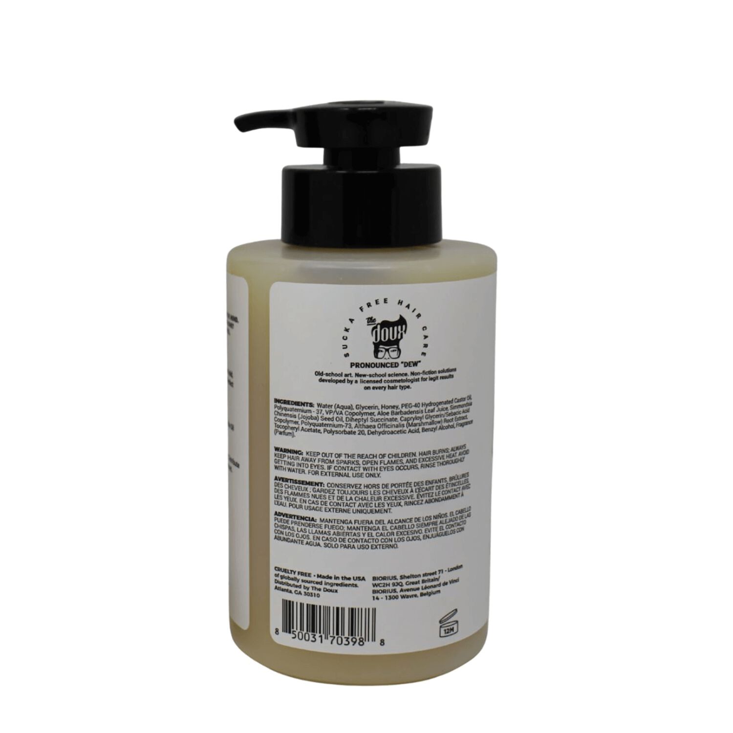 The Doux Honey Dip Honey Butter Gel | Sally Beauty
