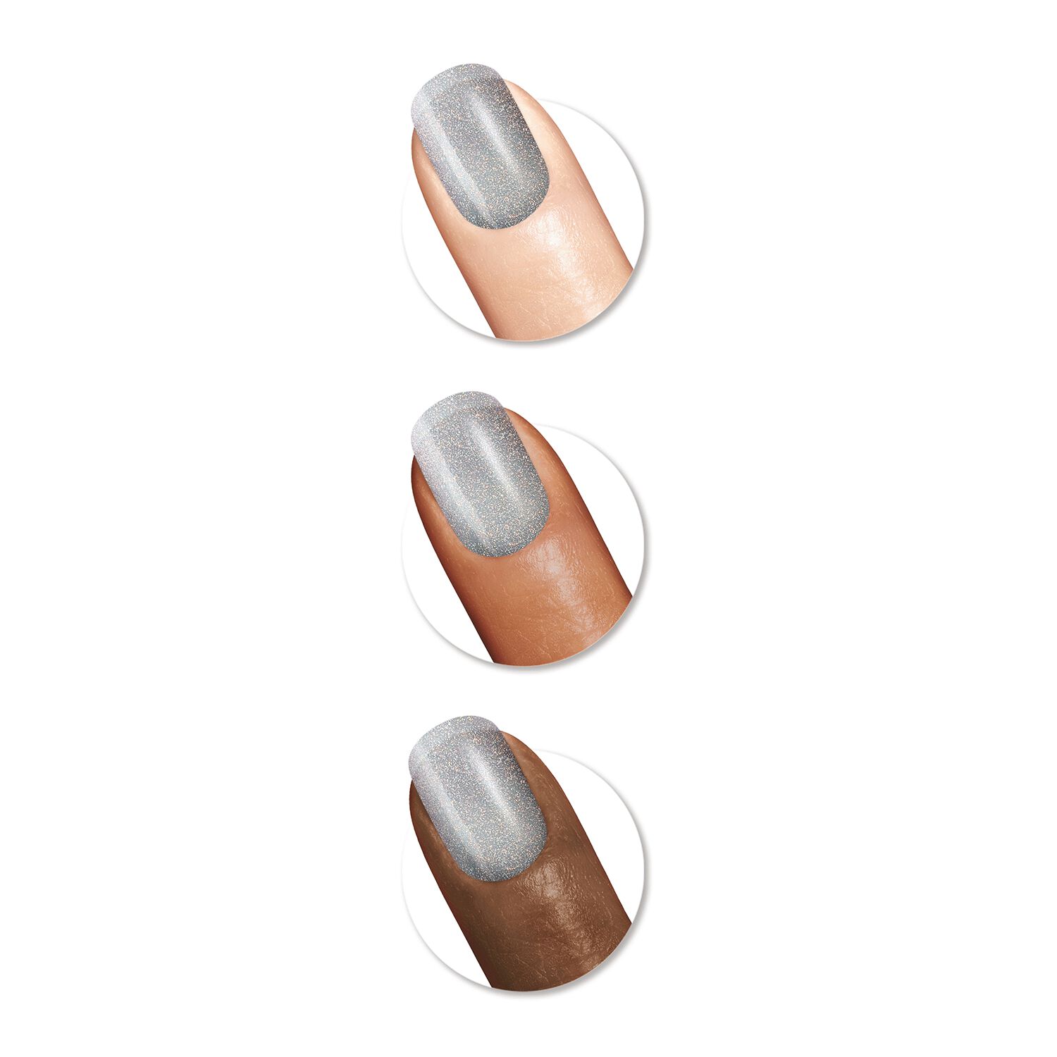 Sally Hansen HOLO GLOW Insta-Dri Euphoric Nail Color | Nails | Sally Beauty