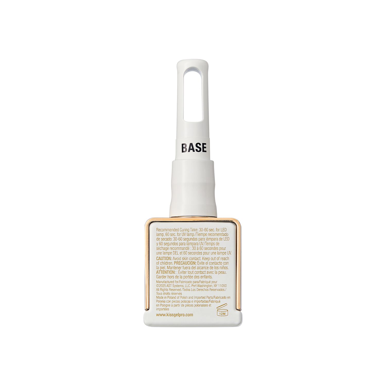 KISS New York Gel Pro Polish Aphrodite | Nails | Sally Beauty