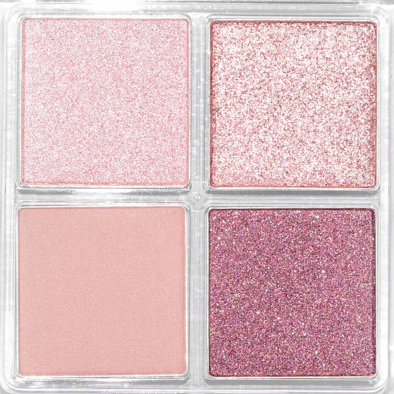 Palladio Eye Shadow Quads | Sally Beauty