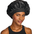 Salon Care Black Satin Bonnet | Hair Accessories | Sally Beauty