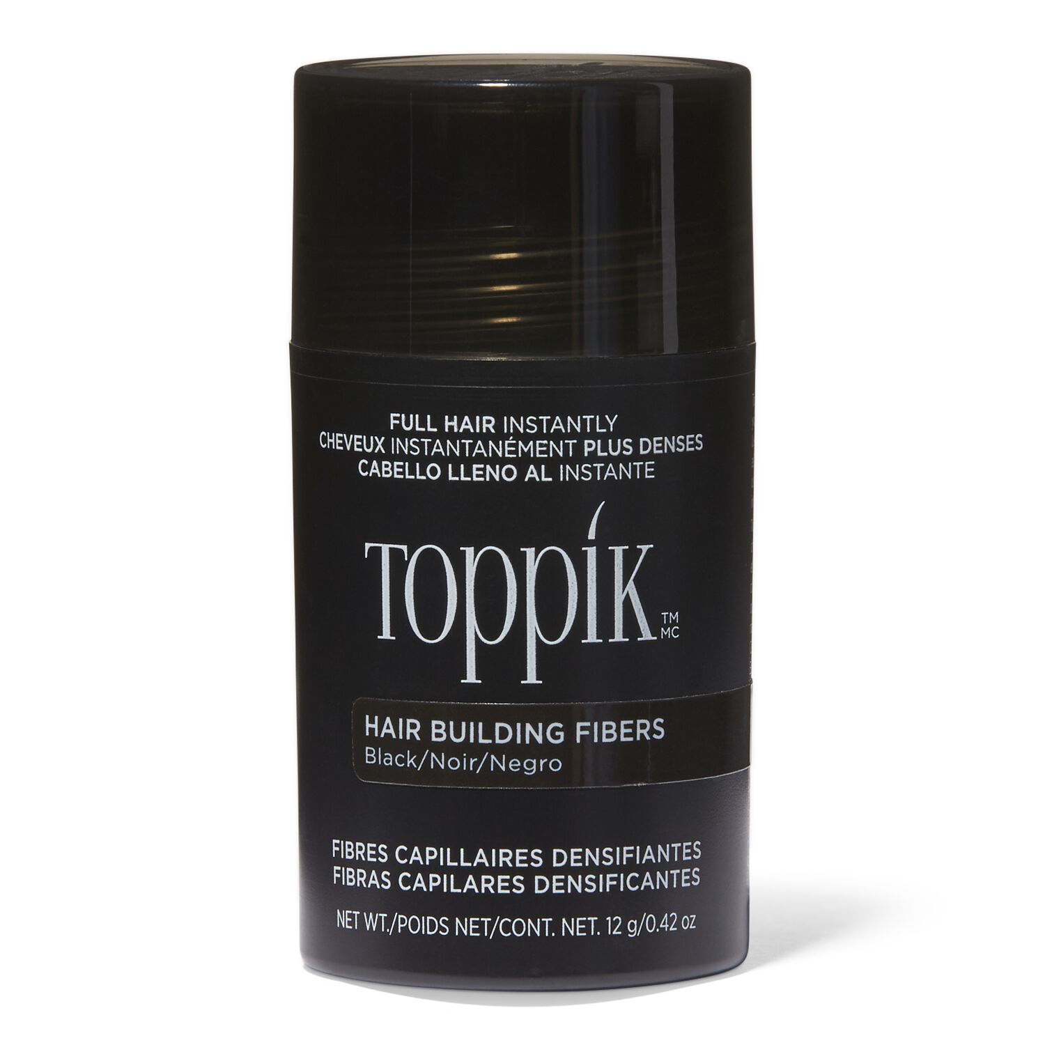 Toppik Hair Building Fibers Black