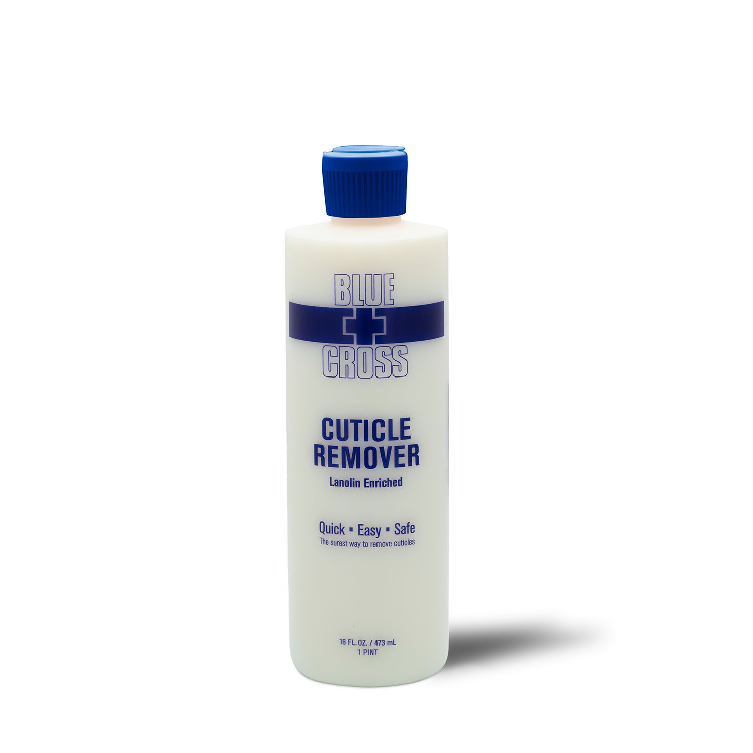 Blue Cross Cuticle Remover