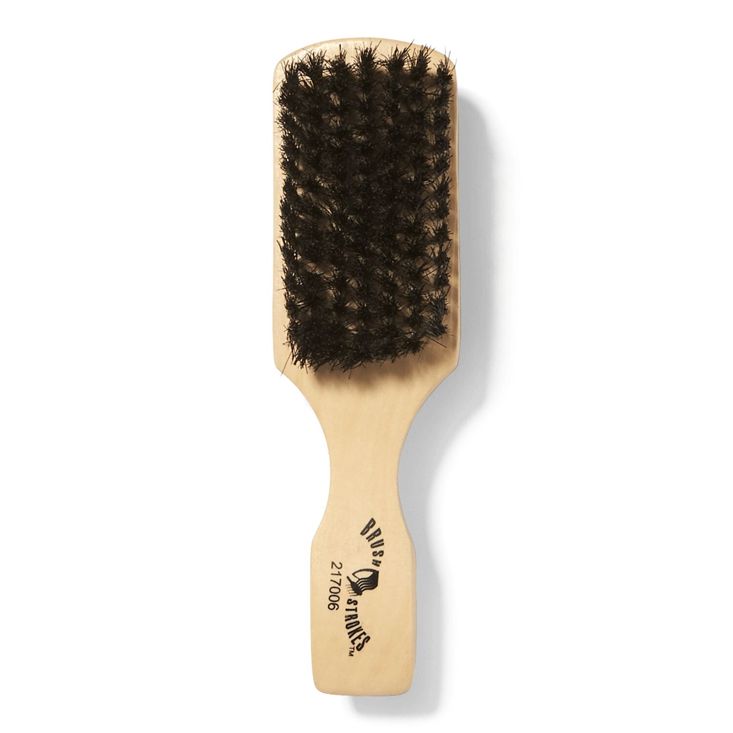 Brush Strokes Two-sided Boar Bristle Brush