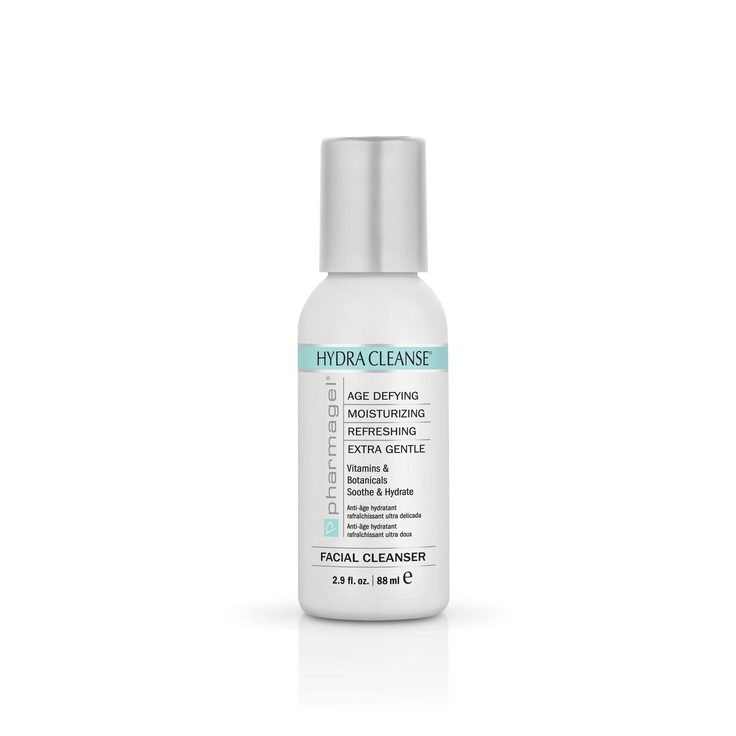 Pharmagel Hydra Cleanse® Facial Cleanser Travel Size | Sally Beauty