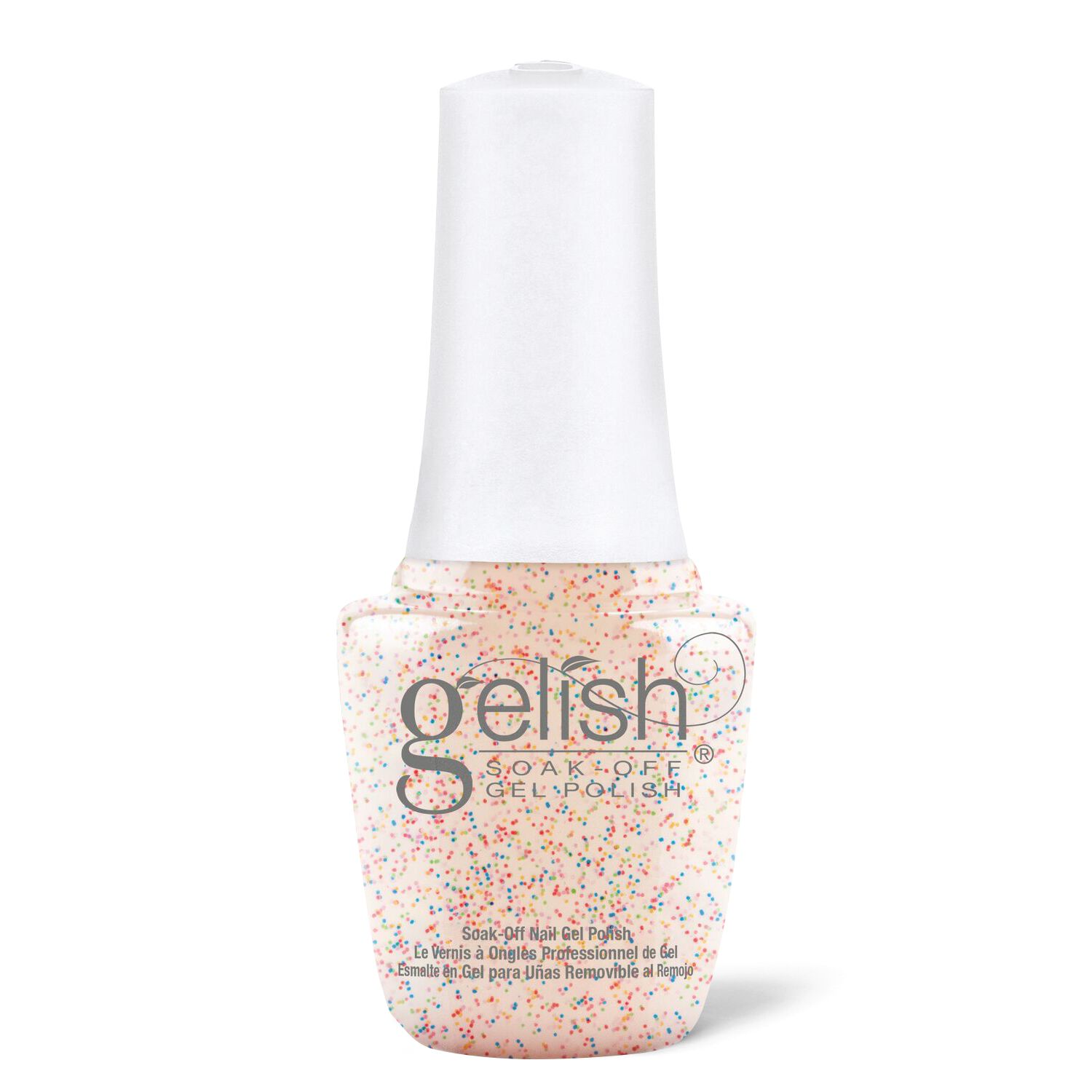 Gelish Mini Gel Polish in Lots Of Dots - Soak Off Gel Nail Polish ...