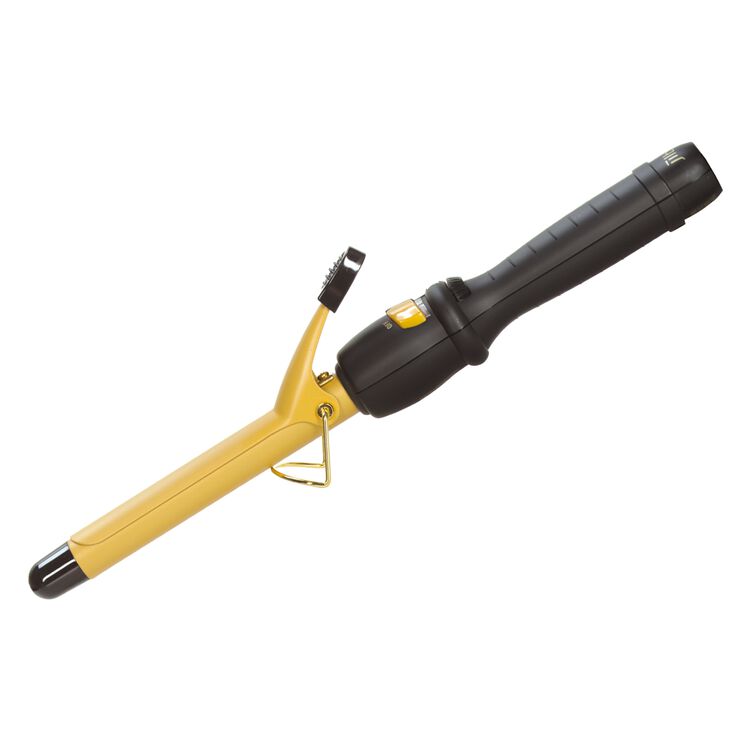 Conairpro Porcelain Series 3 4 Inch Spring Curling Iron
