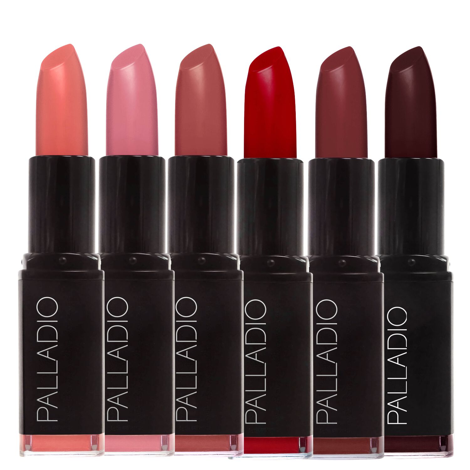 Palladio Dreamy Mattes Herbal Lip Color