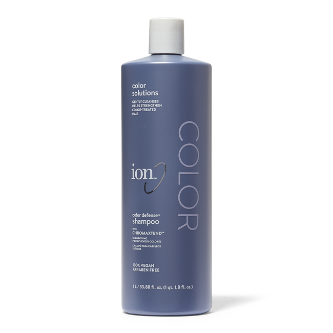 ion Color Defense Shampoo 33.8 oz | Shampoos