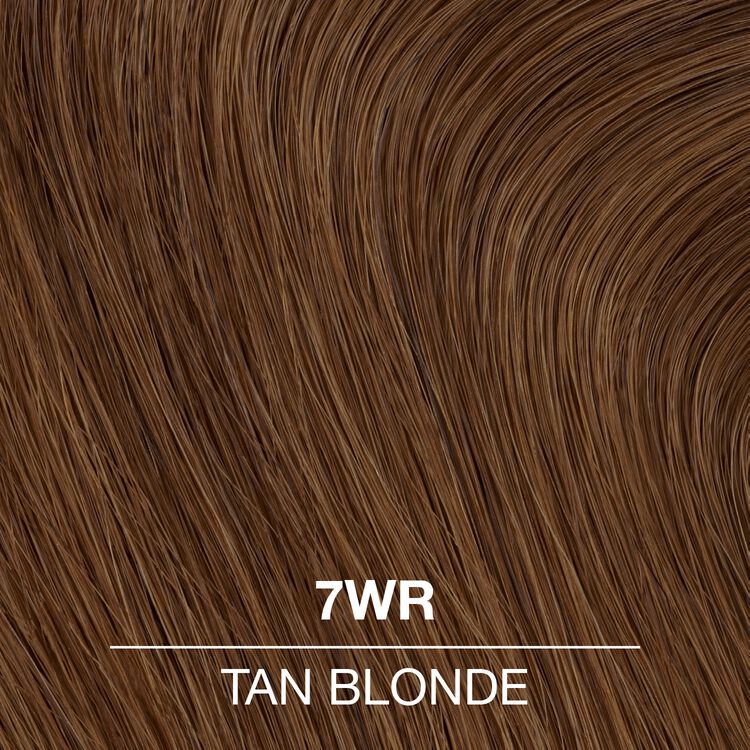 7WR Tan Blonde colorcharm Permanent Liquid Hair Color by Wella | Hair ...