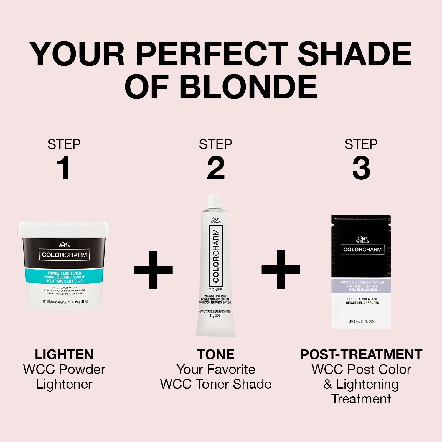 Wella colorcharm T16 Polar Ice Permanent Cream Toner | Sally Beauty