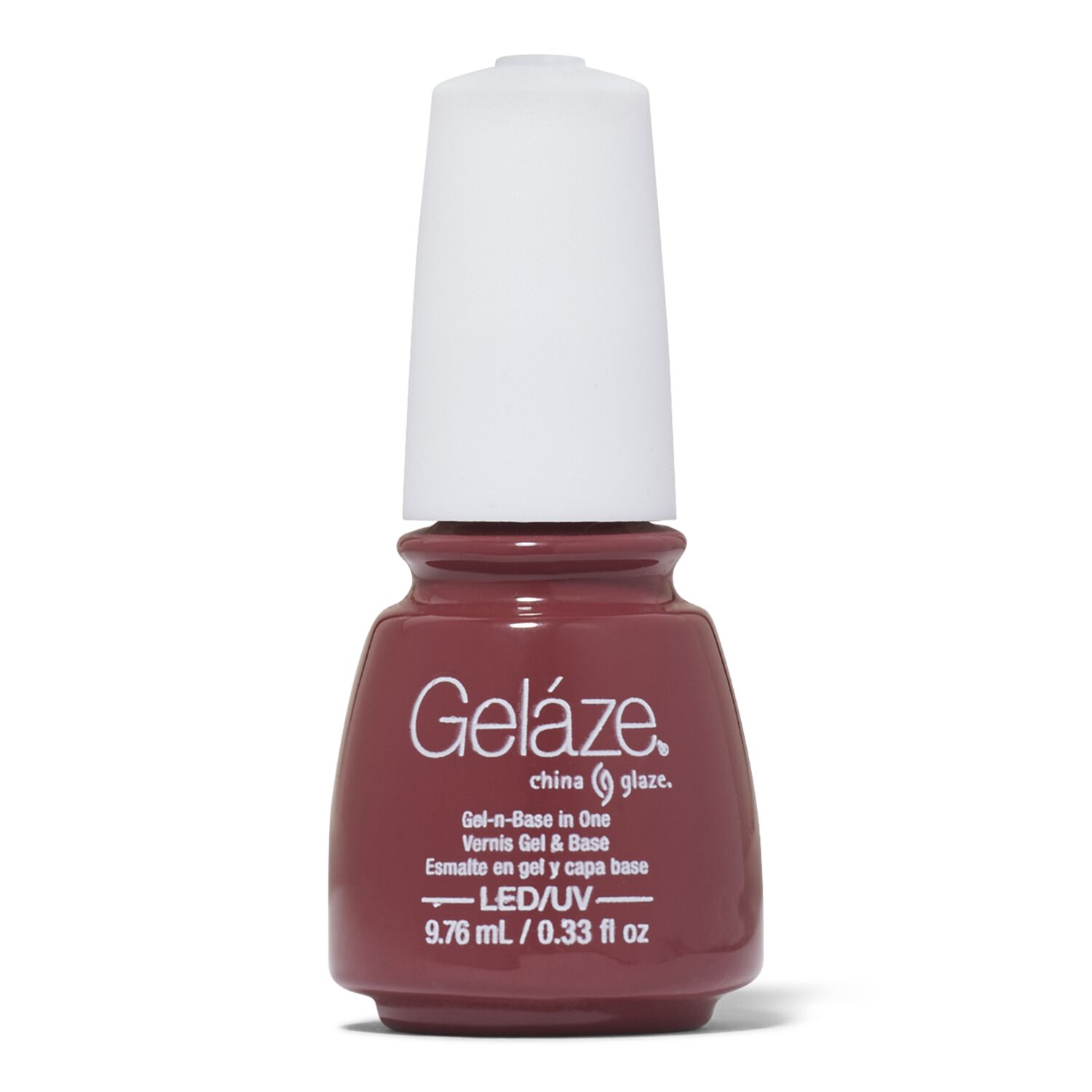 China Glaze Fifth Avenue Gelaze | Gel Polishes