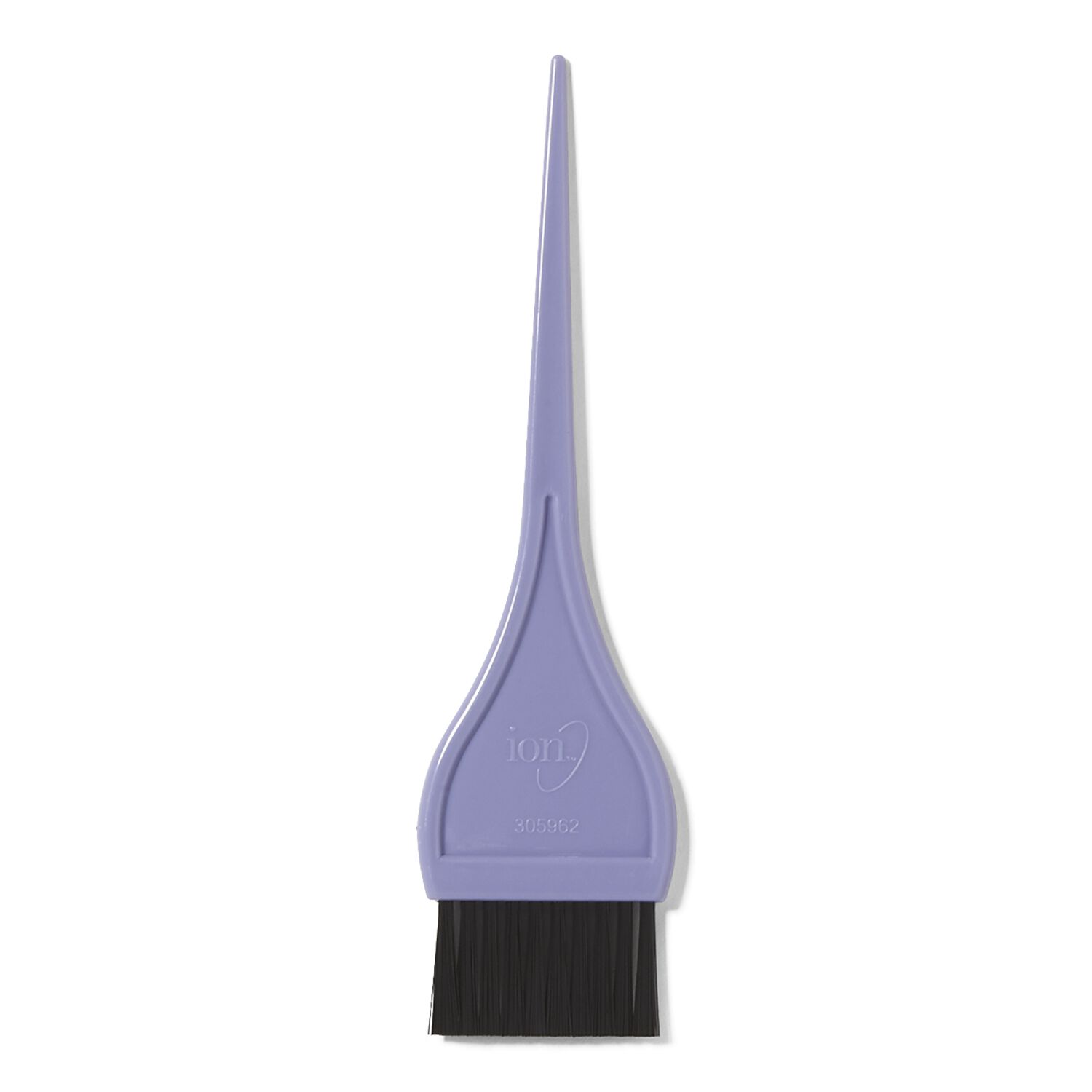 ion Color Brilliance Extra Wide Jumbo Purple Tint Brush