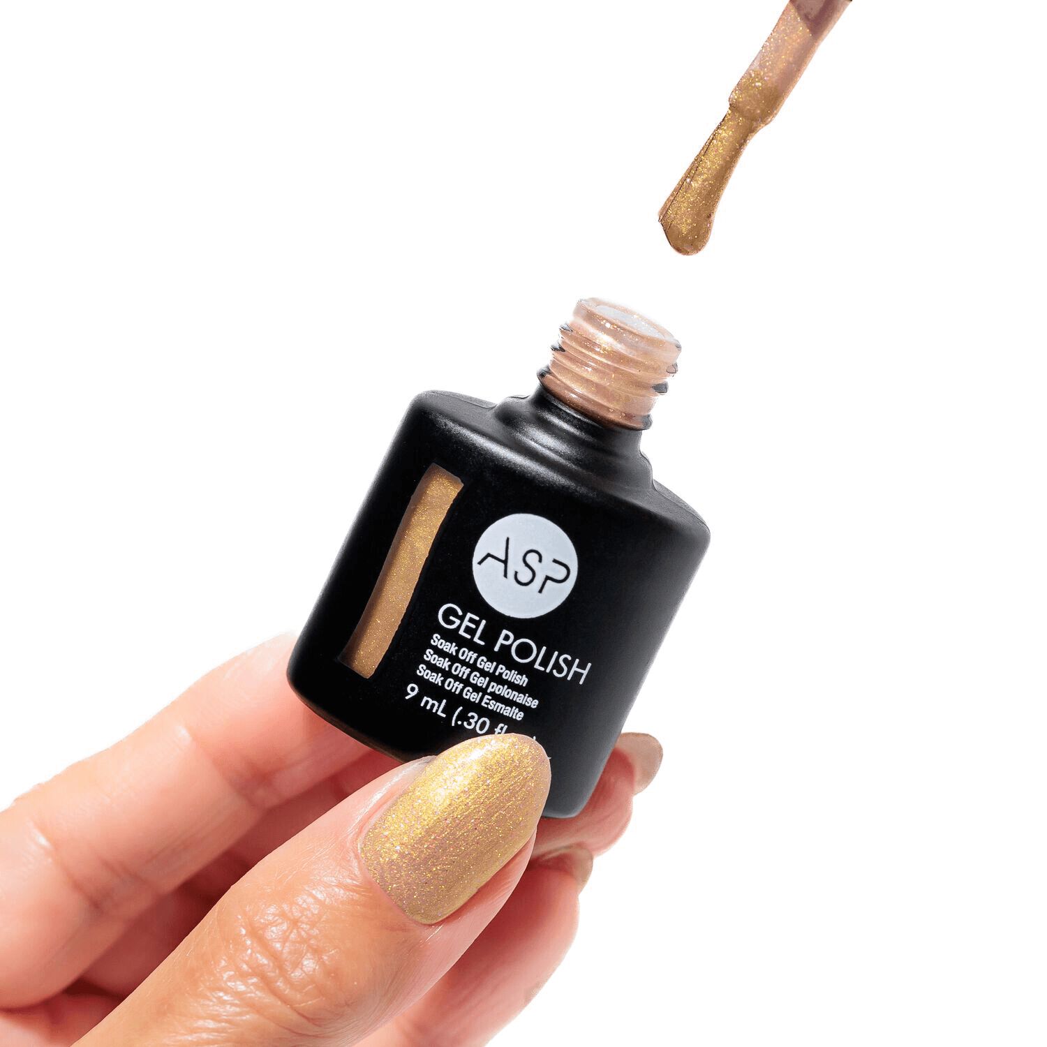 ASP Sunshine Gel Polish - Gel Nail Polish | Sally Beauty