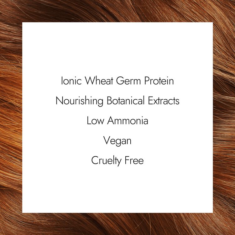 Ion 5g Light Golden Brown Permanent Creme Hair Color By Color Brilliance Permanent Hair Color