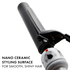 Hot Tools 1 1/4" Nano Ceramic Salon Curling Iron | Sally Beauty