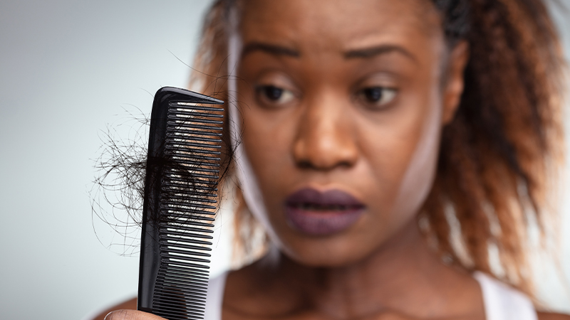 Textured Hair Health: Scalp Care For Curly Hair | Sally Beauty