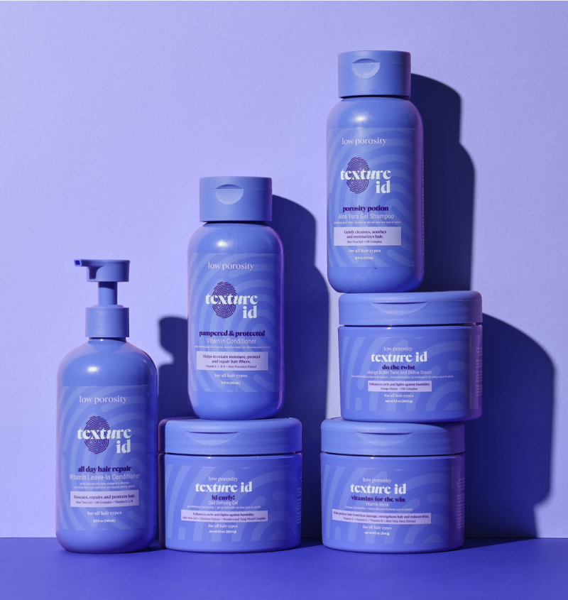 Texture ID | Brands | Sally Beauty