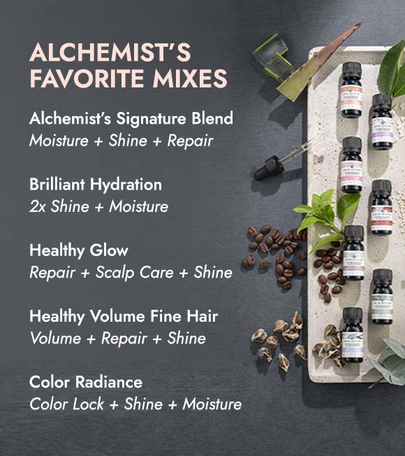 Customize Your Urban Alchemy Kit