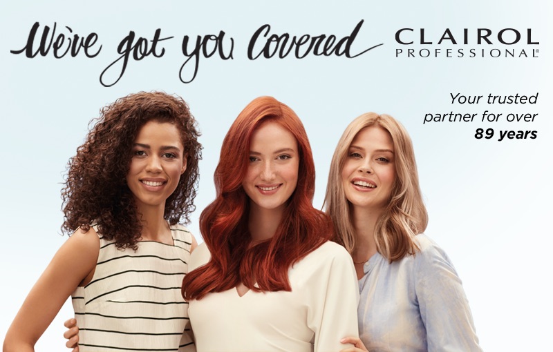 Clairol Professional | Brands | Sally Beauty