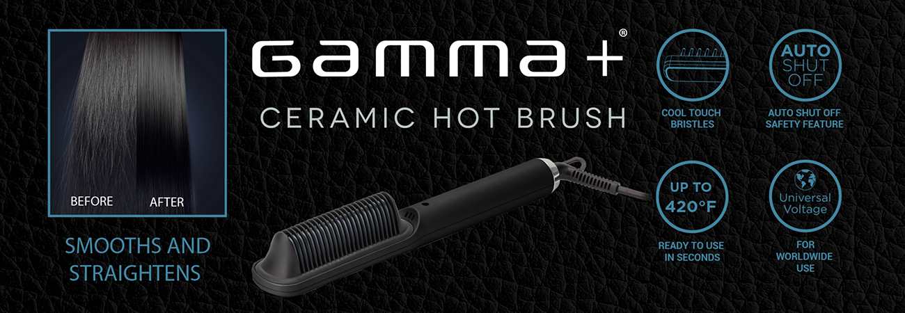 Gamma+ | Brands | Sally Beauty