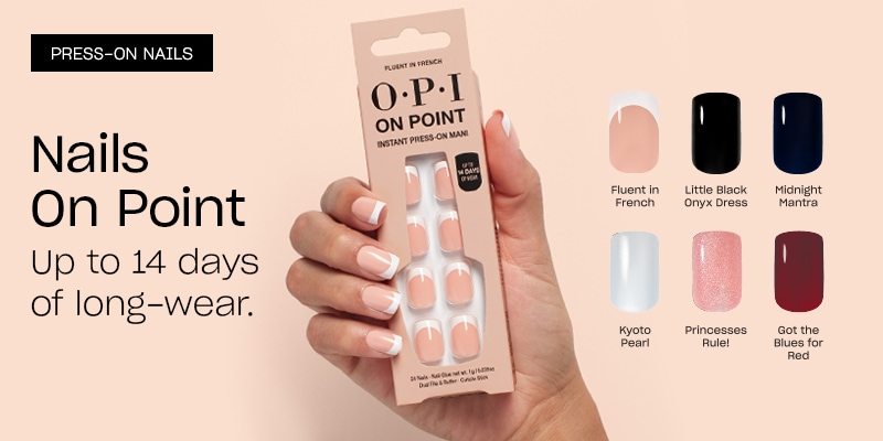 OPI | Brands | Sally Beauty