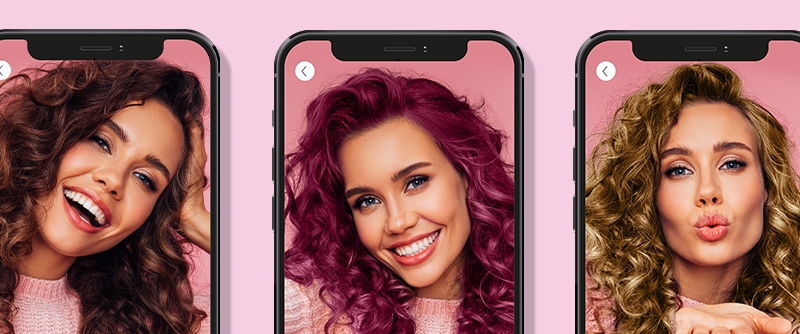 Try On Virtual Hair Color | Sally Beauty