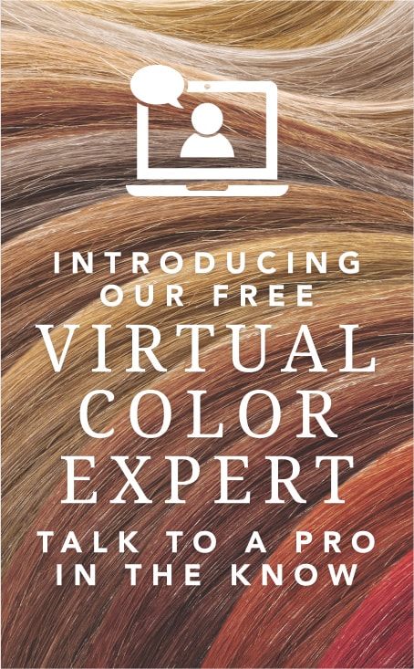 Virtual Hair Color Expert