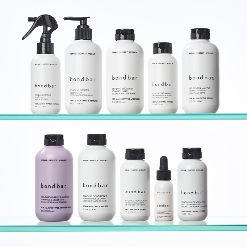 bondbar | Sally Beauty